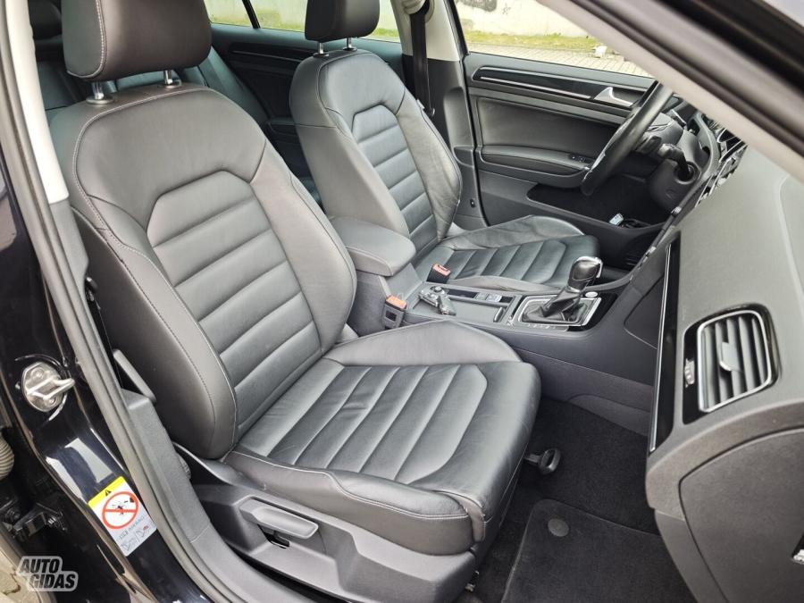 Melns Volkswagen Golf 2013 Viļņa, ar dzinēja tilpumu 2.00 L un nobraukumu 149 tūkst. km par 8950 €, foto 24 vietnē AUTOMOTO.COM.LV