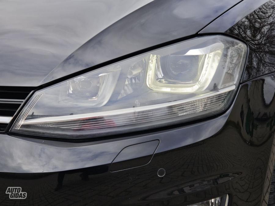Melns Volkswagen Golf 2013 Viļņa, ar dzinēja tilpumu 2.00 L un nobraukumu 149 tūkst. km par 8950 €, foto 25 vietnē AUTOMOTO.COM.LV