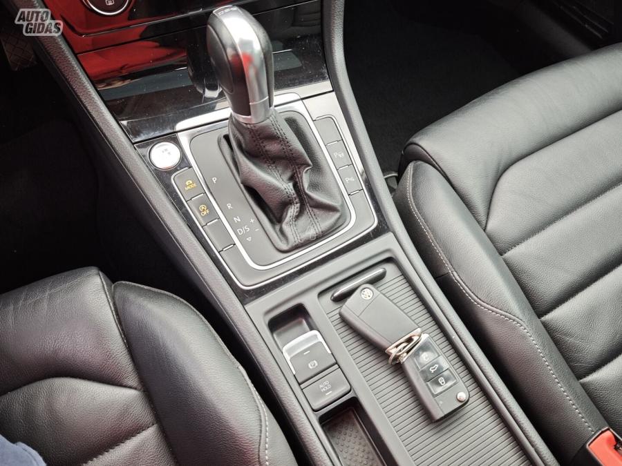 Melns Volkswagen Golf 2013 Viļņa, ar dzinēja tilpumu 2.00 L un nobraukumu 149 tūkst. km par 8950 €, foto 26 vietnē AUTOMOTO.COM.LV