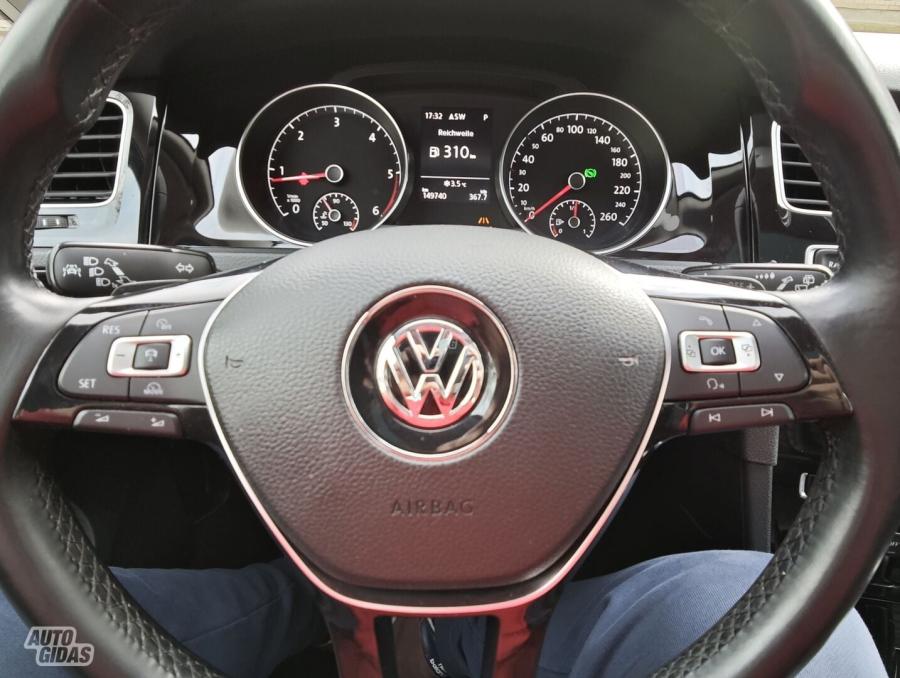 Melns Volkswagen Golf 2013 Viļņa, ar dzinēja tilpumu 2.00 L un nobraukumu 149 tūkst. km par 8950 €, foto 29 vietnē AUTOMOTO.COM.LV