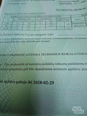 Черный Фольксваген Гольф 2013 в Калвария, объемом двигателя 1.60 л и пробегом 189 тыс. км за 6400 €, фото 13 на AUTOMOTO.COM.LV