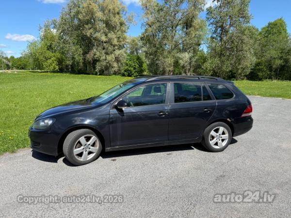 Melns Volkswagen Golf 2013 Tallina, ar dzinēja tilpumu 1.40 L un nobraukumu 234 tūkst. km par 3200 €, foto 1 vietnē AUTOMOTO.COM.LV