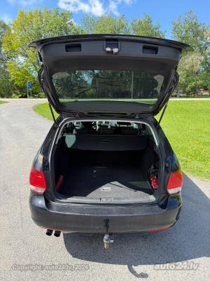 Melns Volkswagen Golf 2013 Tallina, ar dzinēja tilpumu 1.40 L un nobraukumu 234 tūkst. km par 3200 €, foto 4 vietnē AUTOMOTO.COM.LV