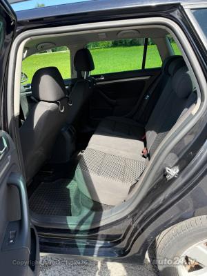 Melns Volkswagen Golf 2013 Tallina, ar dzinēja tilpumu 1.40 L un nobraukumu 234 tūkst. km par 3200 €, foto 7 vietnē AUTOMOTO.COM.LV