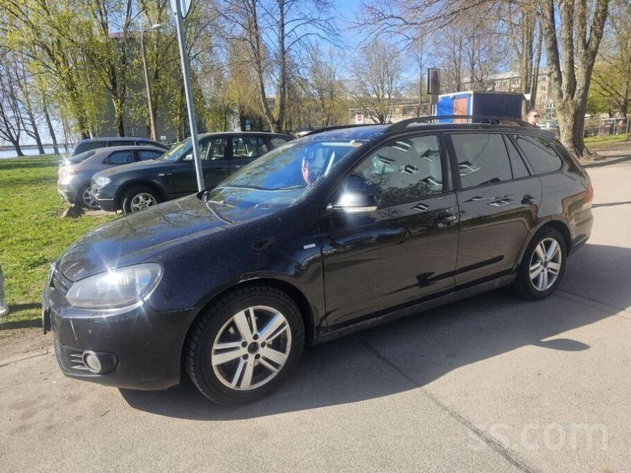 Melns Volkswagen Golf 2013 Rīga, ar dzinēja tilpumu 1.60 L un nobraukumu 445 tūkst. km par 1199 €, foto 5 vietnē AUTOMOTO.COM.LV