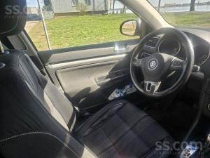 Melns Volkswagen Golf 2013 Rīga, ar dzinēja tilpumu 1.60 L un nobraukumu 445 tūkst. km par 1199 €, foto 6 vietnē AUTOMOTO.COM.LV