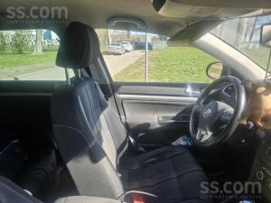 Melns Volkswagen Golf 2013 Rīga, ar dzinēja tilpumu 1.60 L un nobraukumu 445 tūkst. km par 1199 €, foto 7 vietnē AUTOMOTO.COM.LV
