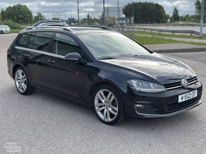 Black Volkswagen Golf 2013 in Kaunas, with an engine capacity of 1.60 L and mileage of 210 thousand km for 6450 €, photo  on AUTOMOTO.COM.LV