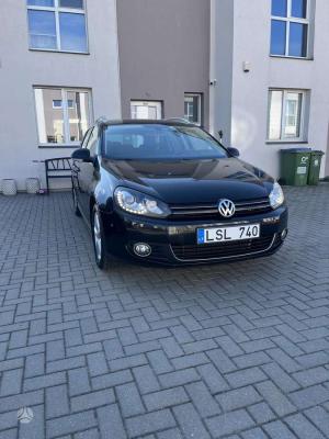 Melns Volkswagen Golf 2013 Kauņa, ar dzinēja tilpumu 2.00 L un nobraukumu 285 tūkst. km par 4800 €, foto 3 vietnē AUTOMOTO.COM.LV
