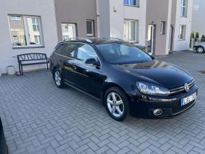 Melns Volkswagen Golf 2013 Kauņa, ar dzinēja tilpumu 2.00 L un nobraukumu 285 tūkst. km par 4800 €, foto 4 vietnē AUTOMOTO.COM.LV