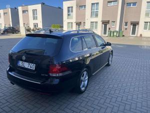 Melns Volkswagen Golf 2013 Kauņa, ar dzinēja tilpumu 2.00 L un nobraukumu 285 tūkst. km par 4800 €, foto 7 vietnē AUTOMOTO.COM.LV