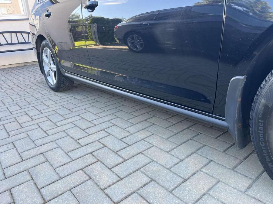 Melns Volkswagen Golf 2013 Kauņa, ar dzinēja tilpumu 2.00 L un nobraukumu 285 tūkst. km par 4800 €, foto 9 vietnē AUTOMOTO.COM.LV