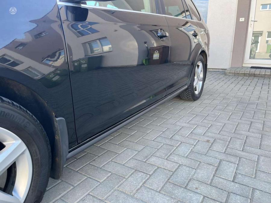Melns Volkswagen Golf 2013 Kauņa, ar dzinēja tilpumu 2.00 L un nobraukumu 285 tūkst. km par 4800 €, foto 10 vietnē AUTOMOTO.COM.LV