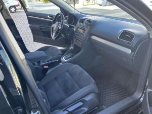 Melns Volkswagen Golf 2013 Kauņa, ar dzinēja tilpumu 2.00 L un nobraukumu 285 tūkst. km par 4800 €, foto 15 vietnē AUTOMOTO.COM.LV