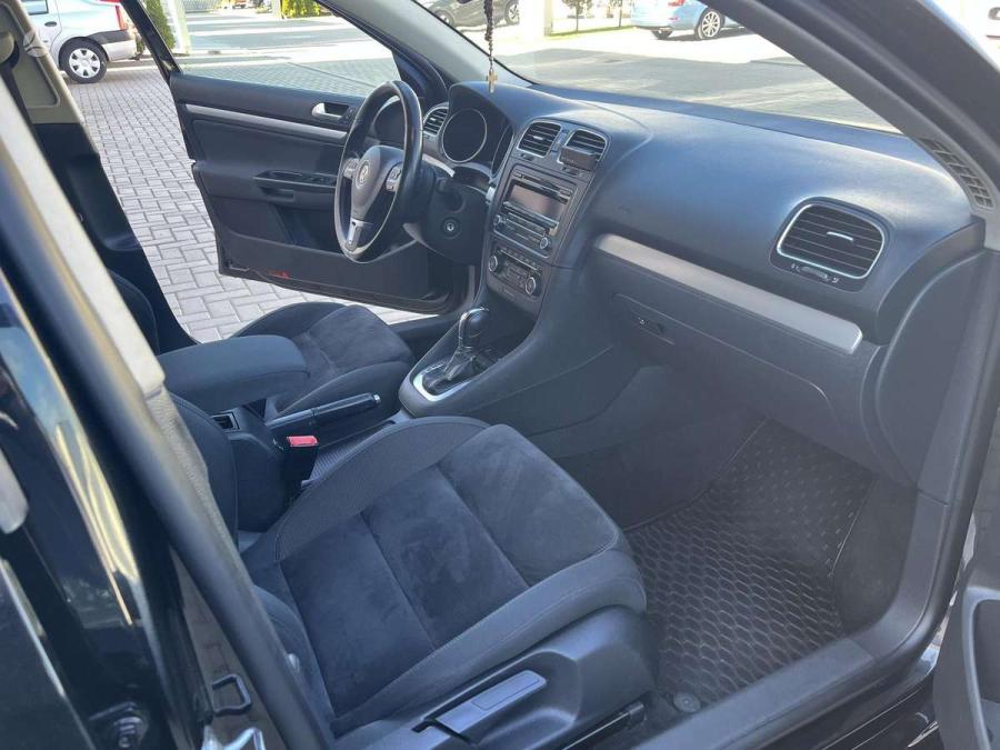 Melns Volkswagen Golf 2013 Kauņa, ar dzinēja tilpumu 2.00 L un nobraukumu 285 tūkst. km par 4800 €, foto 15 vietnē AUTOMOTO.COM.LV