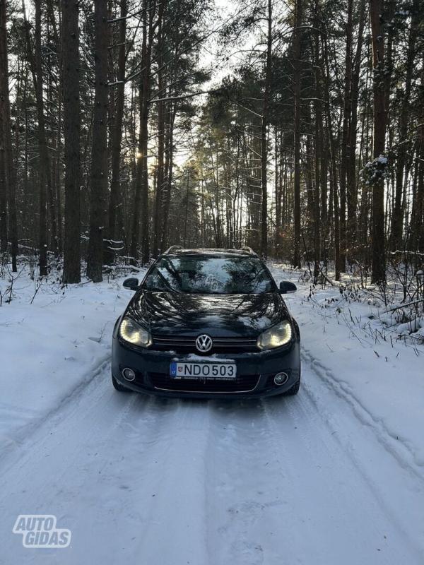 Black Volkswagen Golf 2013 in Panevezys, with an engine capacity of 1.60 L and mileage of 410 thousand km for 3800 €, photo 1 on AUTOMOTO.COM.LV