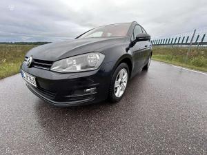 Black Volkswagen Golf 2013 in Kaunas, with an engine capacity of 1.60 L and mileage of 334 thousand km for 5700 €, photo 6 on AUTOMOTO.COM.LV