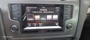 Black Volkswagen Golf 2013 in Kedainiai, with an engine capacity of 1.60 L and mileage of 286 thousand km for 5999 €, photo 19 on AUTOMOTO.COM.LV