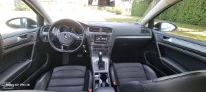 Black Volkswagen Golf 2013 in Kedainiai, with an engine capacity of 1.60 L and mileage of 286 thousand km for 5999 €, photo 27 on AUTOMOTO.COM.LV