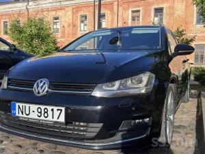 Черный Фольксваген Гольф 2013 в Даугавпилс, объемом двигателя 2.00 л и пробегом 325 тыс. км за 5900 €, фото 4 на AUTOMOTO.COM.LV