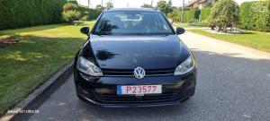 Black Volkswagen Golf 2013 in Kedainiai, with an engine capacity of 1.60 L and mileage of 286 thousand km for 5999 €, photo 4 on AUTOMOTO.COM.LV
