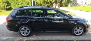 Black Volkswagen Golf 2013 in Kedainiai, with an engine capacity of 1.60 L and mileage of 286 thousand km for 5999 €, photo 5 on AUTOMOTO.COM.LV