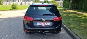 Black Volkswagen Golf 2013 in Kedainiai, with an engine capacity of 1.60 L and mileage of 286 thousand km for 5999 €, photo 9 on AUTOMOTO.COM.LV