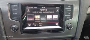 Black Volkswagen Golf 2013 in Kedainiai, with an engine capacity of 1.60 L and mileage of 286 thousand km for 5999 €, photo 19 on AUTOMOTO.COM.LV