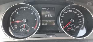 Black Volkswagen Golf 2013 in Kedainiai, with an engine capacity of 1.60 L and mileage of 286 thousand km for 5999 €, photo 30 on AUTOMOTO.COM.LV
