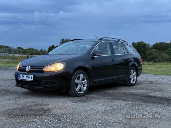 Melns Volkswagen Golf 2013 Tallina, ar dzinēja tilpumu 1.60 L un nobraukumu 232 tūkst. km par 5000 €, foto 1 vietnē AUTOMOTO.COM.LV