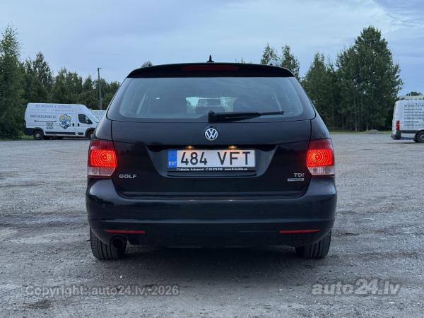 Melns Volkswagen Golf 2013 Tallina, ar dzinēja tilpumu 1.60 L un nobraukumu 232 tūkst. km par 5000 €, foto 5 vietnē AUTOMOTO.COM.LV