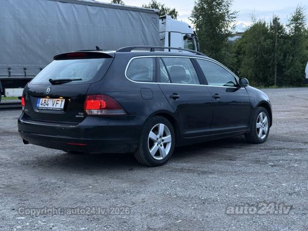Melns Volkswagen Golf 2013 Tallina, ar dzinēja tilpumu 1.60 L un nobraukumu 232 tūkst. km par 5000 €, foto 6 vietnē AUTOMOTO.COM.LV