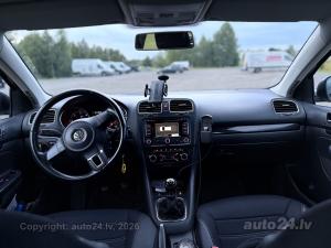 Melns Volkswagen Golf 2013 Tallina, ar dzinēja tilpumu 1.60 L un nobraukumu 232 tūkst. km par 5000 €, foto 12 vietnē AUTOMOTO.COM.LV