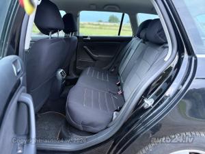 Melns Volkswagen Golf 2013 Tallina, ar dzinēja tilpumu 1.60 L un nobraukumu 232 tūkst. km par 5000 €, foto 17 vietnē AUTOMOTO.COM.LV
