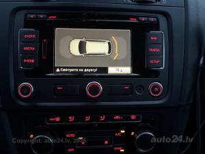 Melns Volkswagen Golf 2013 Tallina, ar dzinēja tilpumu 1.60 L un nobraukumu 232 tūkst. km par 5000 €, foto 23 vietnē AUTOMOTO.COM.LV