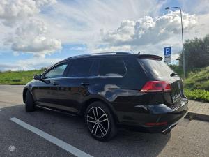 Melns Volkswagen Golf 2013 Kauņa, ar dzinēja tilpumu 1.97 L un nobraukumu 222 tūkst. km par 6900 €, foto 5 vietnē AUTOMOTO.COM.LV