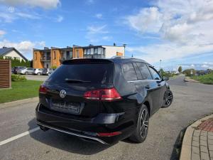 Melns Volkswagen Golf 2013 Kauņa, ar dzinēja tilpumu 1.97 L un nobraukumu 222 tūkst. km par 6900 €, foto 6 vietnē AUTOMOTO.COM.LV