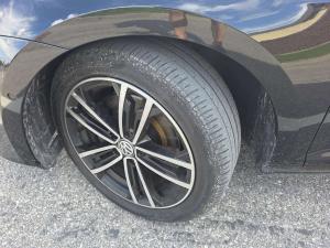 Melns Volkswagen Golf 2013 Kauņa, ar dzinēja tilpumu 1.97 L un nobraukumu 222 tūkst. km par 6900 €, foto 12 vietnē AUTOMOTO.COM.LV