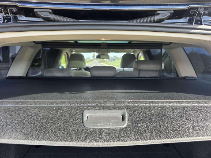 Melns Volkswagen Golf 2013 Kauņa, ar dzinēja tilpumu 1.97 L un nobraukumu 222 tūkst. km par 6900 €, foto 13 vietnē AUTOMOTO.COM.LV