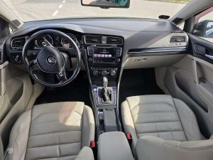 Melns Volkswagen Golf 2013 Kauņa, ar dzinēja tilpumu 1.97 L un nobraukumu 222 tūkst. km par 6900 €, foto 15 vietnē AUTOMOTO.COM.LV