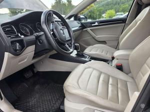 Melns Volkswagen Golf 2013 Kauņa, ar dzinēja tilpumu 1.97 L un nobraukumu 222 tūkst. km par 6900 €, foto 19 vietnē AUTOMOTO.COM.LV