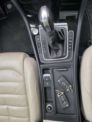 Melns Volkswagen Golf 2013 Kauņa, ar dzinēja tilpumu 1.97 L un nobraukumu 222 tūkst. km par 6900 €, foto 24 vietnē AUTOMOTO.COM.LV