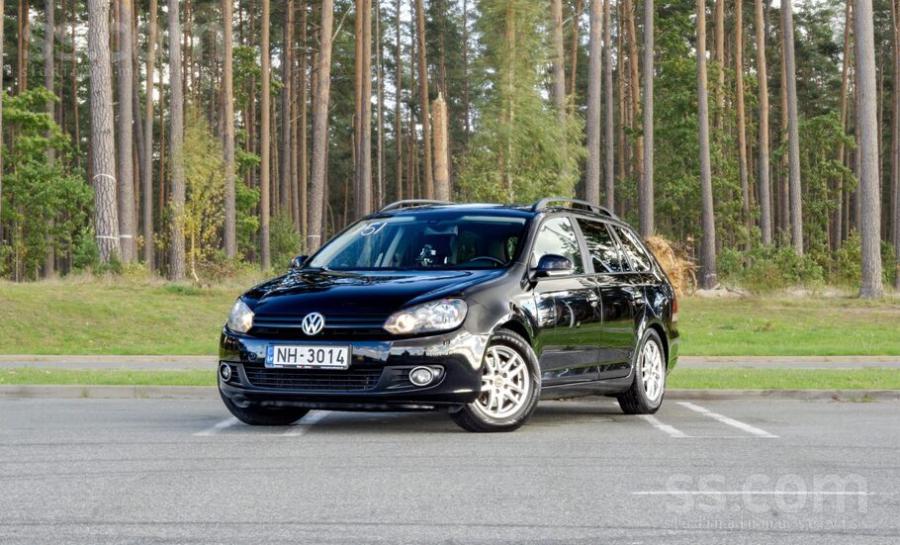 Melns Volkswagen Golf 2013 Rīga, ar dzinēja tilpumu 1.60 L un nobraukumu 263 tūkst. km par 2990 €, foto 5 vietnē AUTOMOTO.COM.LV