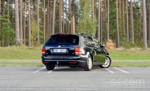 Melns Volkswagen Golf 2013 Rīga, ar dzinēja tilpumu 1.60 L un nobraukumu 263 tūkst. km par 2990 €, foto 7 vietnē AUTOMOTO.COM.LV