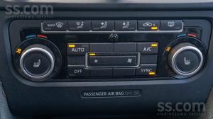 Melns Volkswagen Golf 2013 Rīga, ar dzinēja tilpumu 1.60 L un nobraukumu 263 tūkst. km par 2990 €, foto 16 vietnē AUTOMOTO.COM.LV