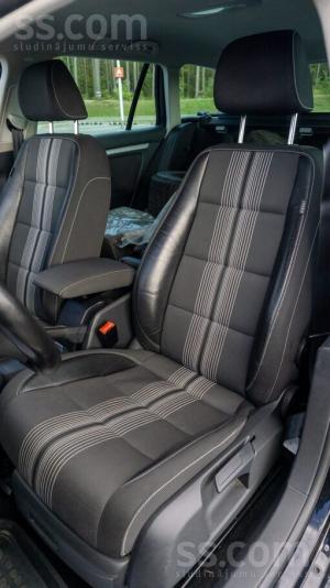 Melns Volkswagen Golf 2013 Rīga, ar dzinēja tilpumu 1.60 L un nobraukumu 263 tūkst. km par 2990 €, foto 25 vietnē AUTOMOTO.COM.LV