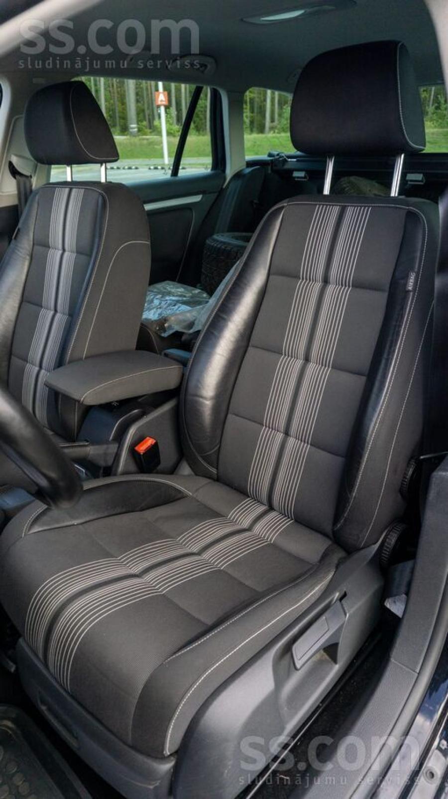 Melns Volkswagen Golf 2013 Rīga, ar dzinēja tilpumu 1.60 L un nobraukumu 263 tūkst. km par 2990 €, foto 25 vietnē AUTOMOTO.COM.LV