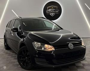 Melns Volkswagen Golf 2014 Marijampole, ar dzinēja tilpumu 1.60 L un nobraukumu 308 tūkst. km par 6650 €, foto  vietnē AUTOMOTO.COM.LV