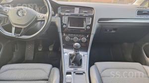 Melns Volkswagen Golf 2014 Rīga, ar dzinēja tilpumu 2.00 L un nobraukumu 295 tūkst. km par 3950 €, foto  vietnē AUTOMOTO.COM.LV