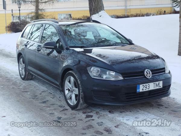 Melns Volkswagen Golf 2014 Tartu, ar dzinēja tilpumu 1.60 L un nobraukumu 335 tūkst. km par 5490 €, foto 3 vietnē AUTOMOTO.COM.LV